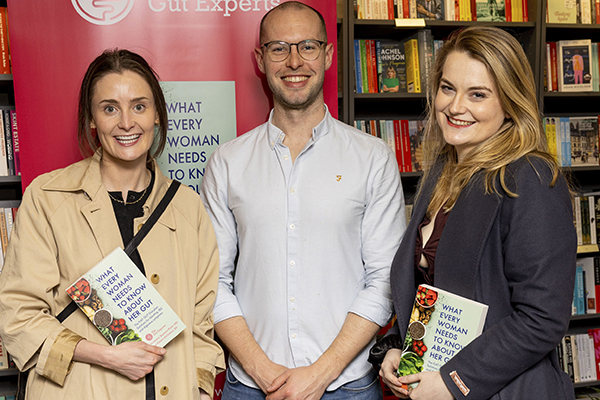 Photos: The Gut Experts