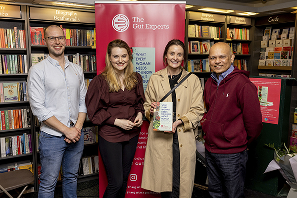 Photos: The Gut Experts