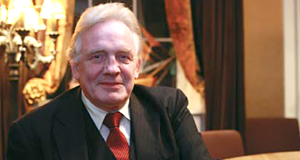 Cork Mayor to unveil Professor Gerry O’Sullivan memorial statue