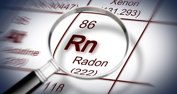 More than half of Irish radiation exposure comes from cancer-causing radon