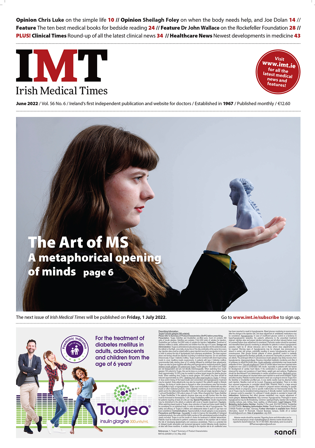About Us :: Irish Medical Times