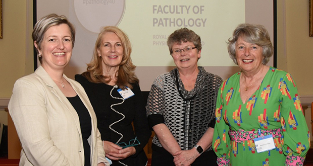 RCPI marks 40-year anniversary of Faculty of Pathology with new collection