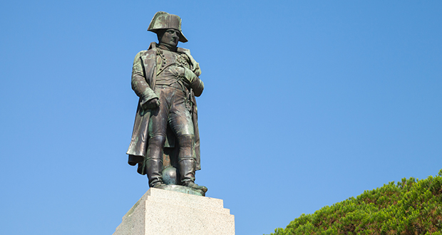 An elevating tale of Napoleonic ambition