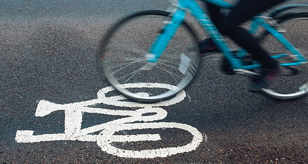 Cycling saved me from myself, and exercise in moderation is the best ...