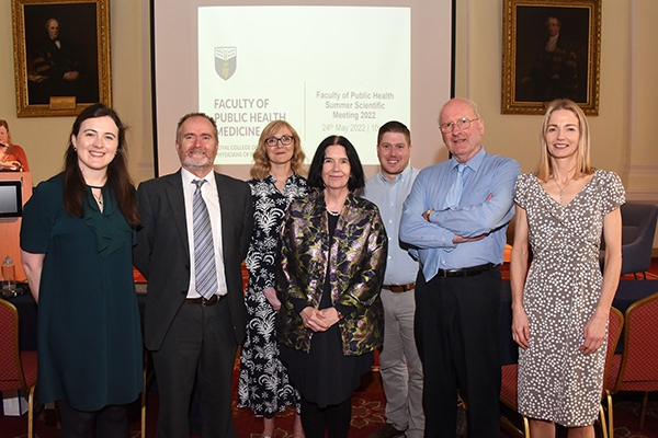 Photos: RCPI Faculty of Public Health Summer Scientific Meeting