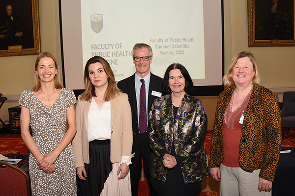 Photos: RCPI Faculty of Public Health Summer Scientific Meeting