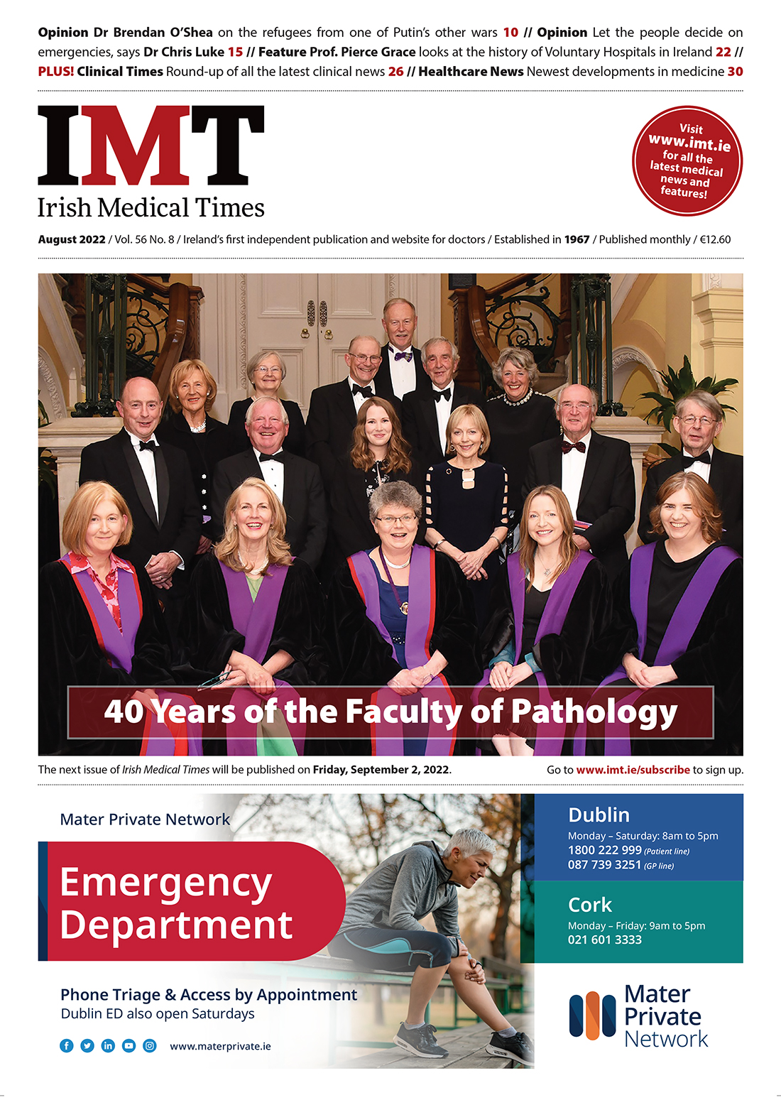 Digital Edition Archive - Irish Medical Times