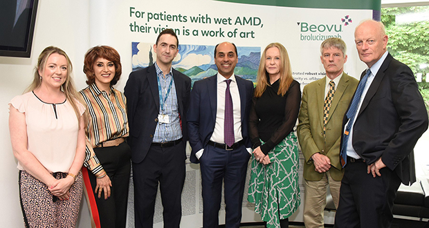 Photos: Royal Victoria Eye & Ear Hospital Research Foundation