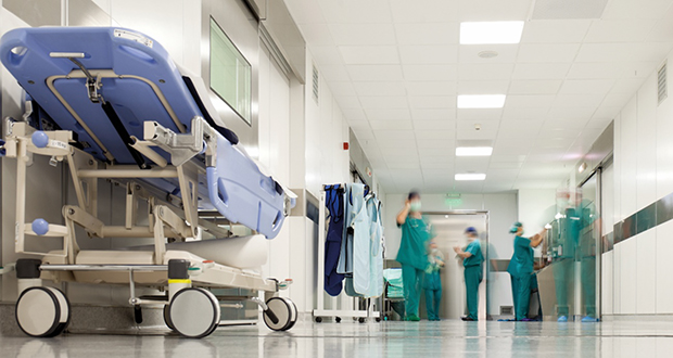 The role of environmental disinfection in reducing hospital acquired ...