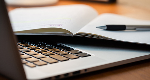 Write on! Express yourself through words