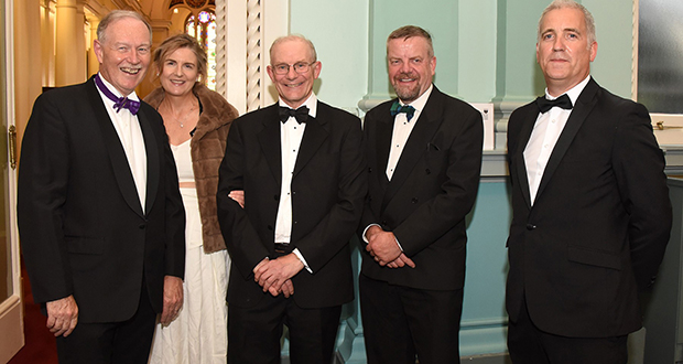 Celebrating 40 years of hidden profession