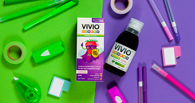 VIVIO Junior study reveals parents’ concerns around children’s health ...