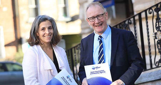 Public is generally positive about vaccination says survey