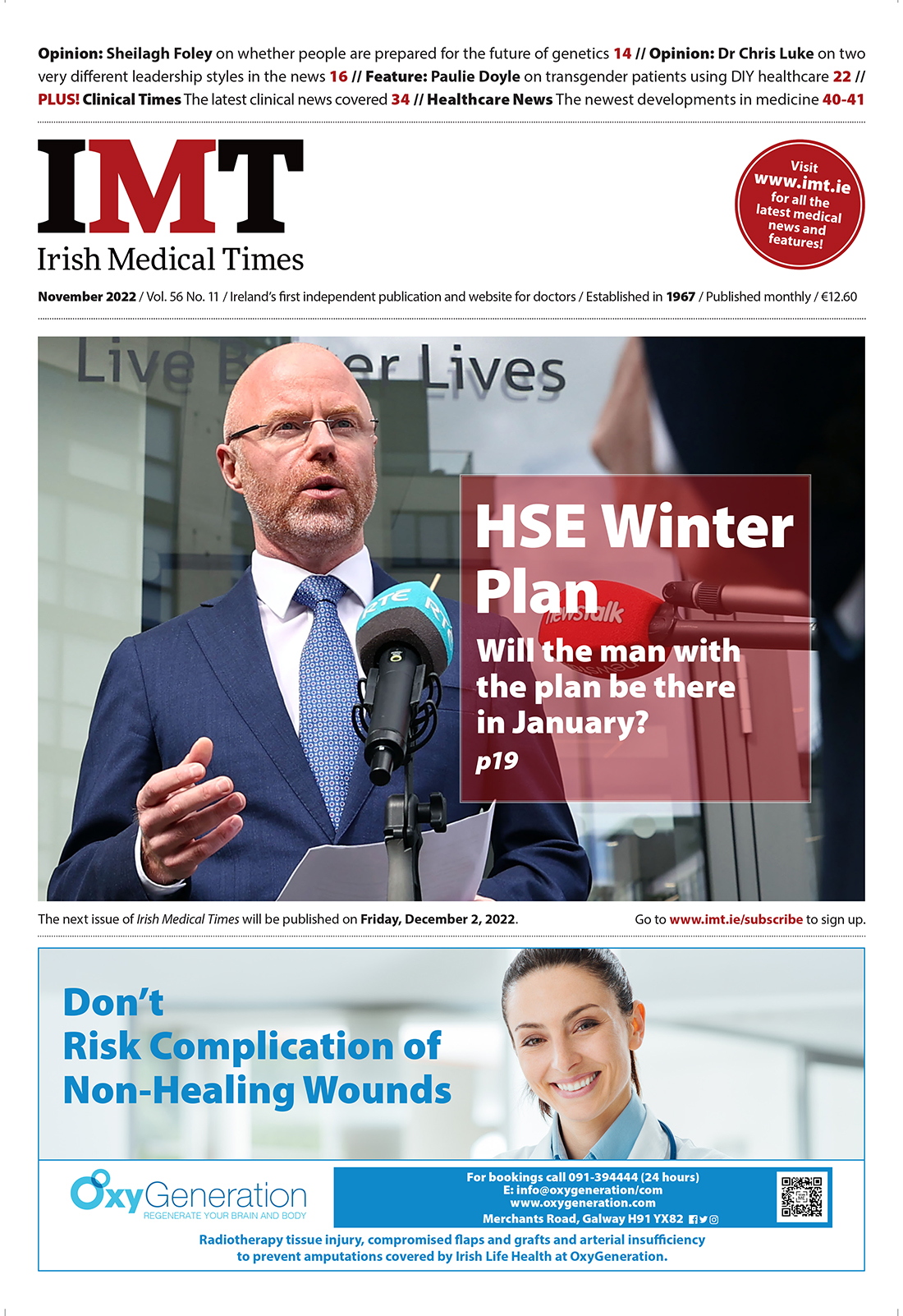 Digital Edition Archive - Irish Medical Times