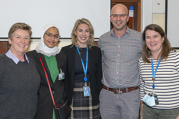 Photos: St Vincent’s University Hospital 13th International Meeting