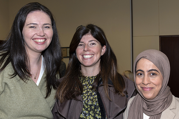 Photos: St Vincent’s University Hospital 13th International Meeting