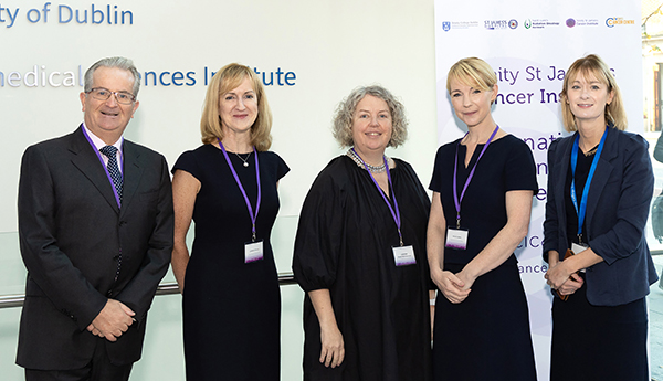 Cancer conference zeros in on research