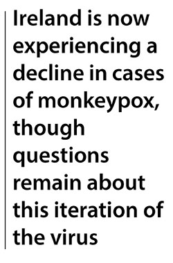 What to know about Monkeypox in Ireland