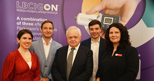 A new paradigm for Parkinson’s treatment in Ireland