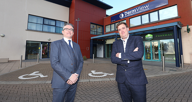 Dermview Dermatology opens new hi-tech Lucan clinic with plans to ...