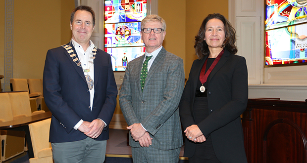 Photos: ICO Winter Meeting & Annual Montgomery Lecture