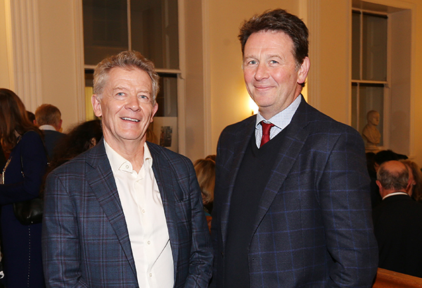 Photos: ICO Winter Meeting & Annual Montgomery Lecture