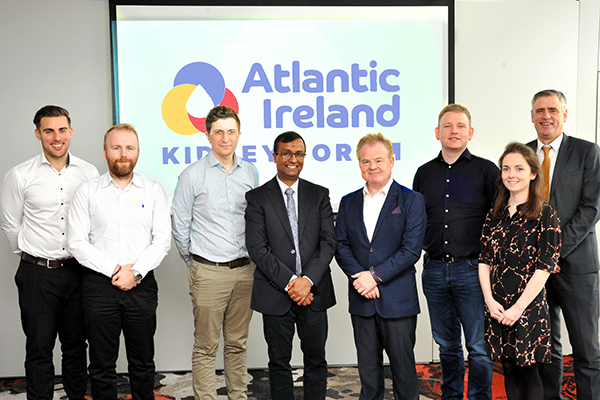 Photos: Atlantic Ireland Kidney Forum