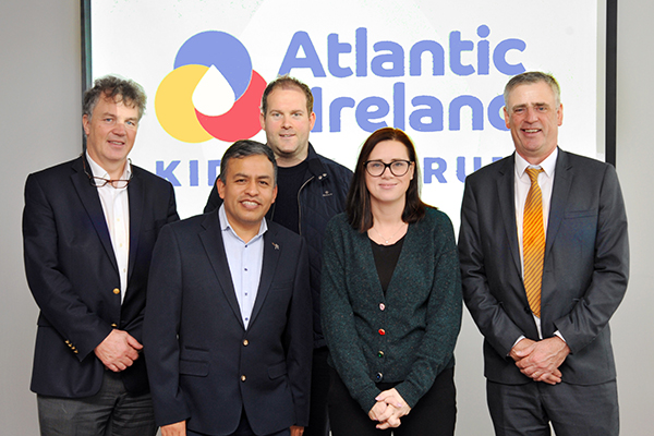 Photos: Atlantic Ireland Kidney Forum
