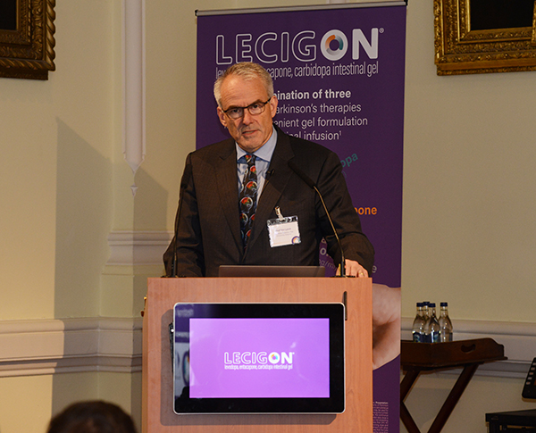 A new paradigm for Parkinson’s treatment in Ireland