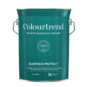 General Paints unveil Colourtrend’s ‘Surface Protect’ – a new antiviral ...