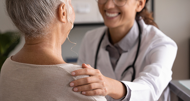 End-of-life planning – two contrasting cases