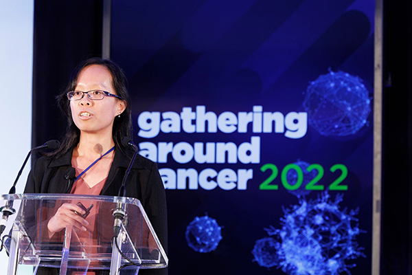 Gathering Around Cancer for a decade