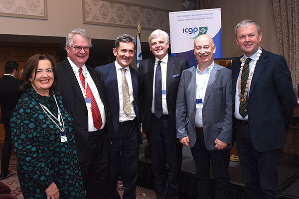 Photos: ICGP Autumn Conference
