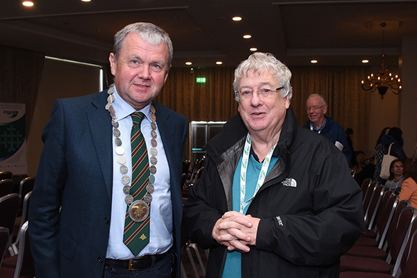 Photos: ICGP Autumn Conference