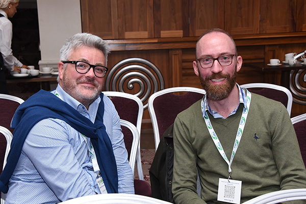Photos: ICGP Autumn Conference