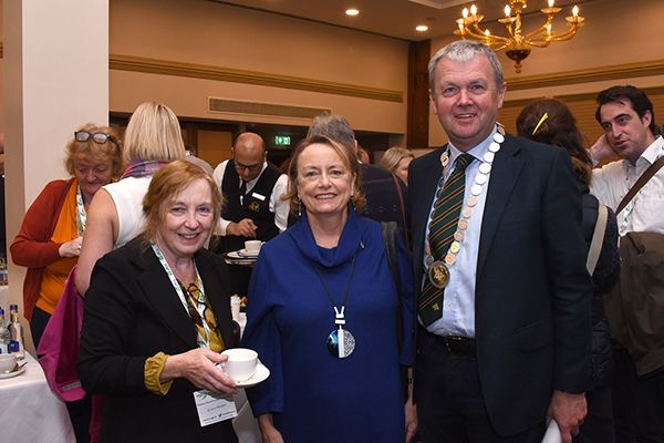 Photos: ICGP Autumn Conference