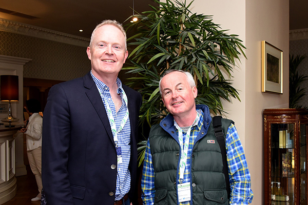 Photos: ICGP Autumn Conference