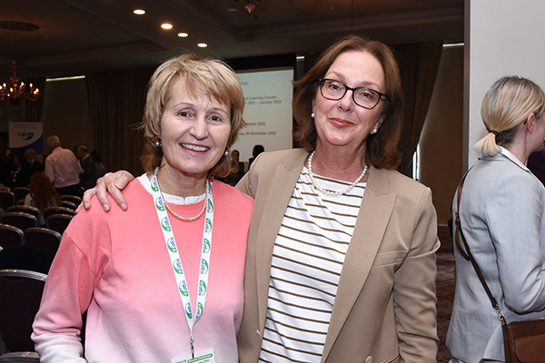 Photos: ICGP Autumn Conference