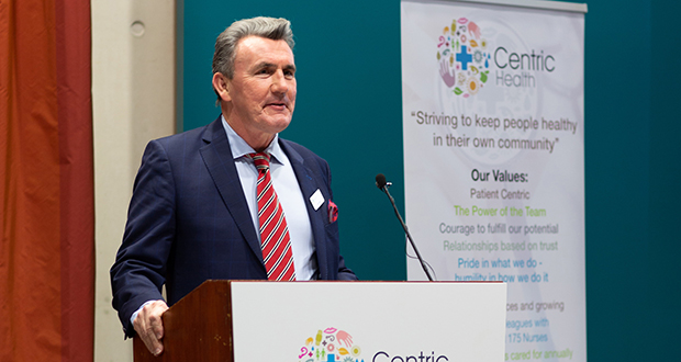 A Patient-Centric Approach to Healthcare