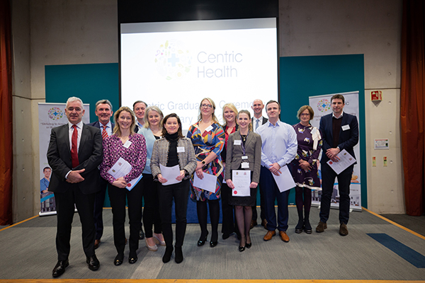 Photos: Centric Health