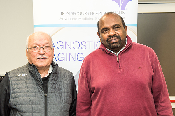 Photos: Bon Secours Glasnevin GP Study Evening