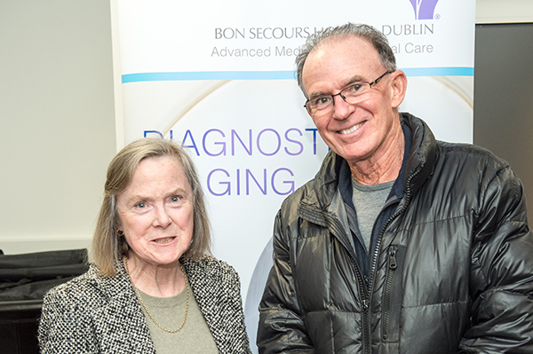 Photos: Bon Secours Glasnevin GP Study Evening