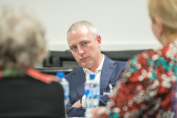 Photos: Bon Secours Glasnevin GP Study Evening