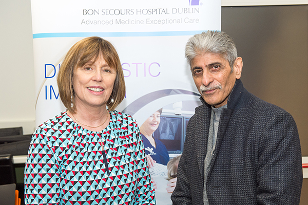 Photos: Bon Secours Glasnevin GP Study Evening
