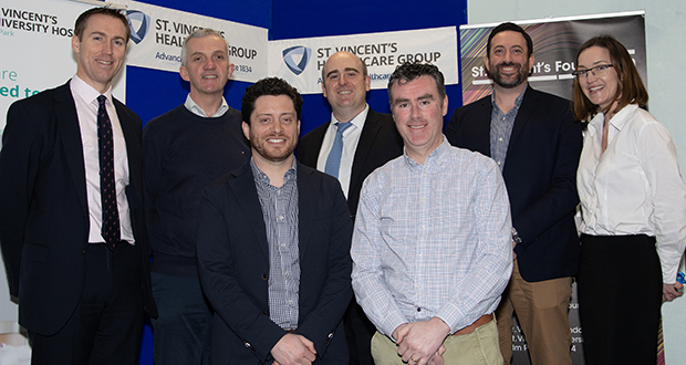 Photos: St Vincent’s Hospital – Annual GP Study Day