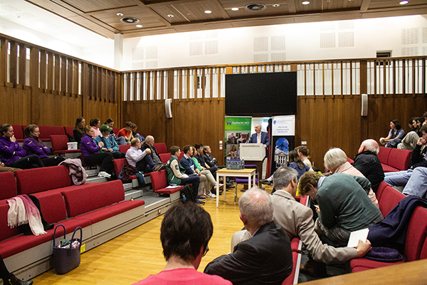 Photos: Acadamh na Lianna