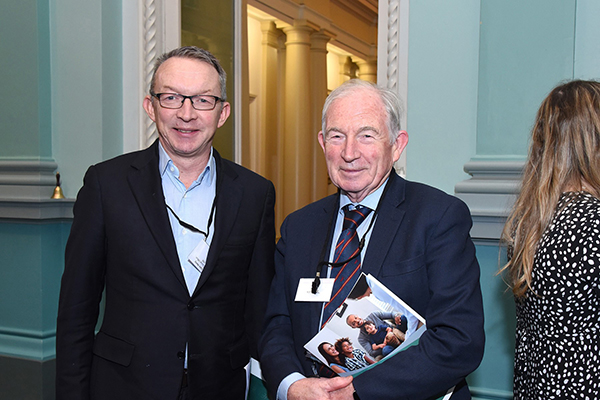 Photos: National Genetics and Genomics Strategy Launch Event