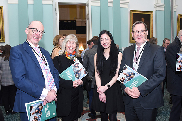 Photos: National Genetics and Genomics Strategy Launch Event