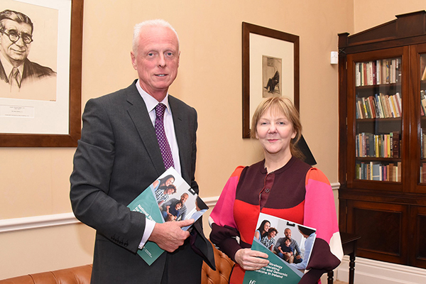 Photos: National Genetics and Genomics Strategy Launch Event