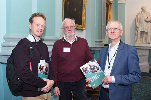 Photos: National Genetics and Genomics Strategy Launch Event